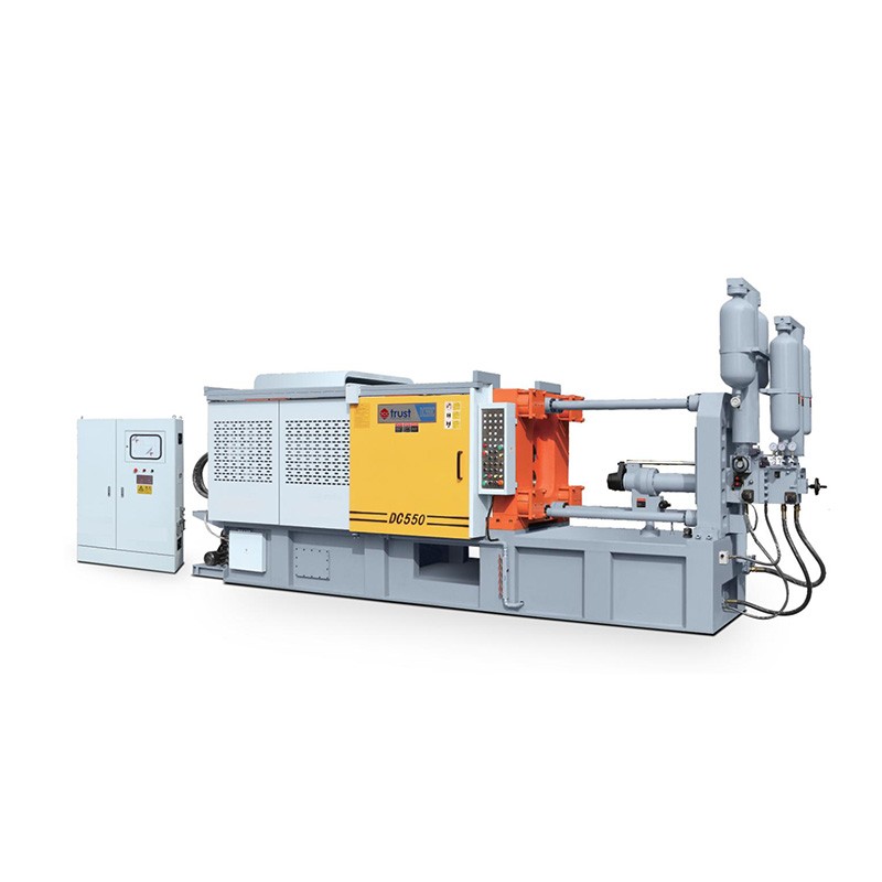 Zinc Die Casting Machine 550Ton - Yomato Pressure Die Casting Machine