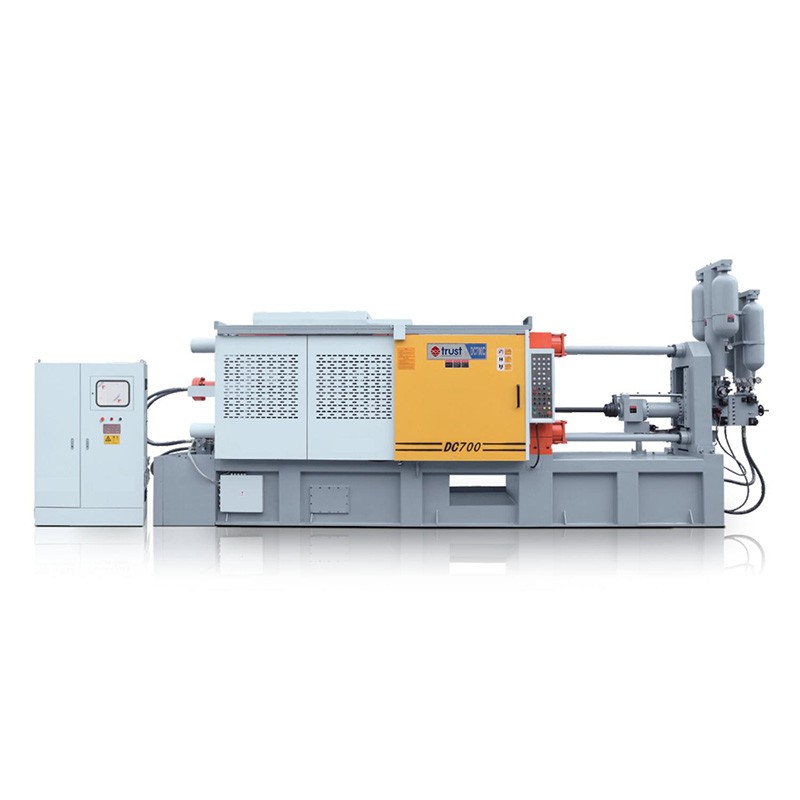 Zinc Die Casting Machine 700Ton - Yomato Pressure Die Casting Machine