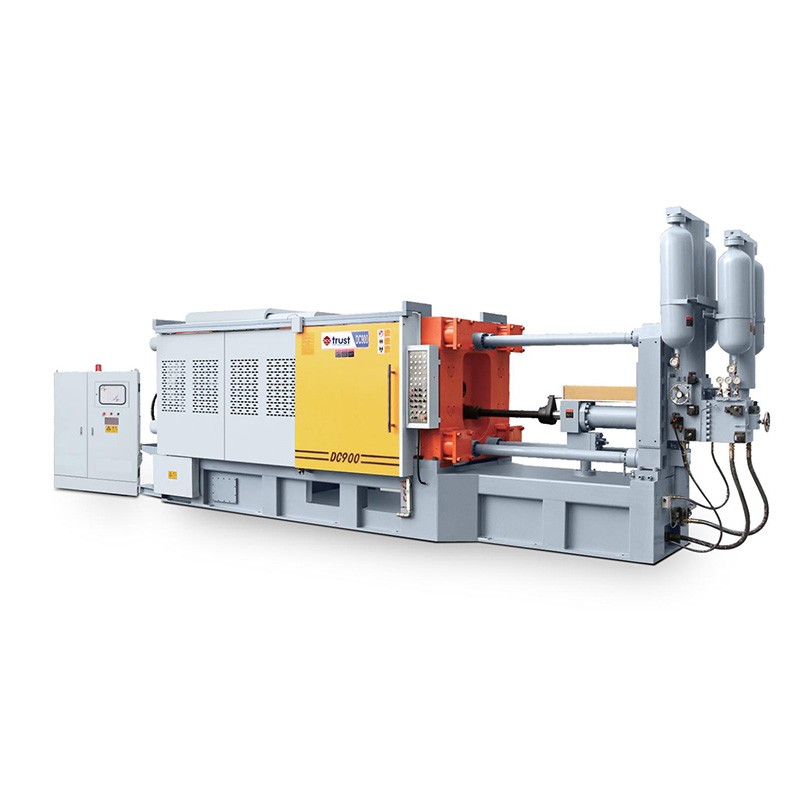 Zinc Die Casting Machine 900Ton - Yomato Pressure Die Casting Machine