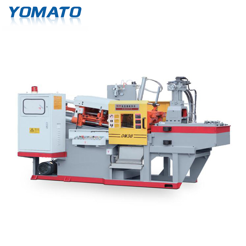 Pressure Die Casting Machine - Yomato Pressure Die Casting Machine