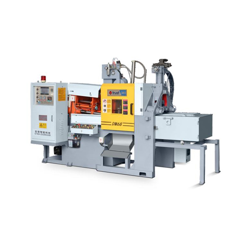 Hot Chamber Die Casting Machine - Yomato Pressure Die Casting Machine