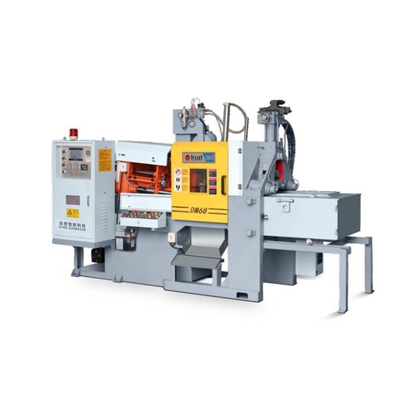 Hot Chamber Die Casting Machine DM68 - Yomato Pressure Die Casting Machine