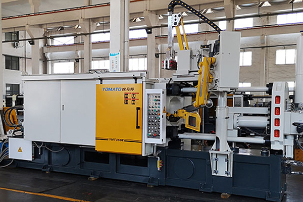 Pressure Die Casting Machine Manufacturer in China - Yomato - Yomato,Do ...