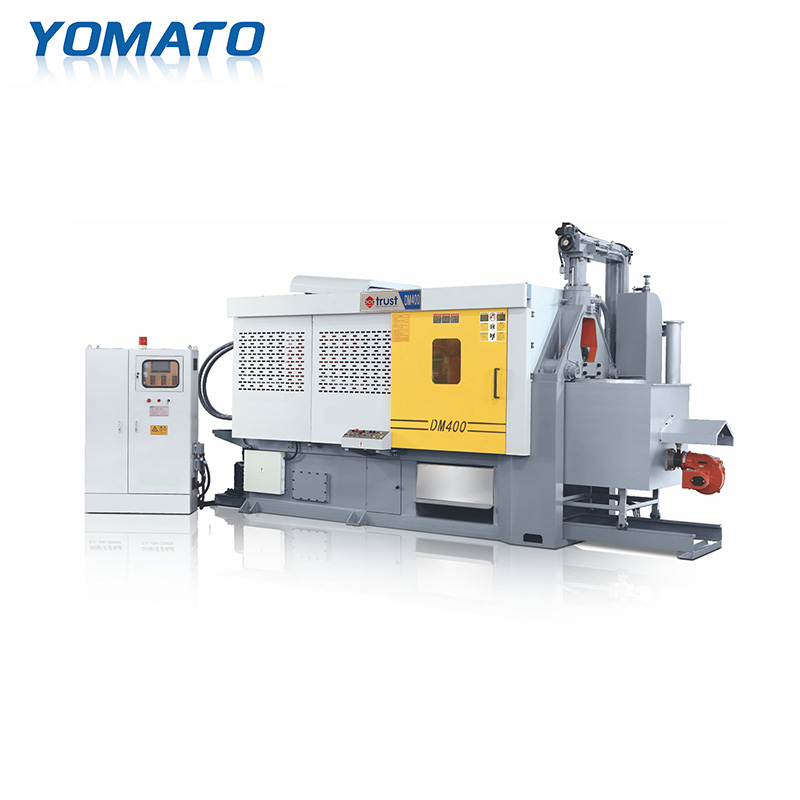 Pressure Die Casting Machine - Yomato Pressure Die Casting Machine